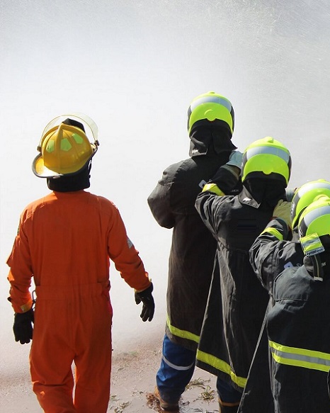 Our Team - Ambipar Response Training Center ARTC