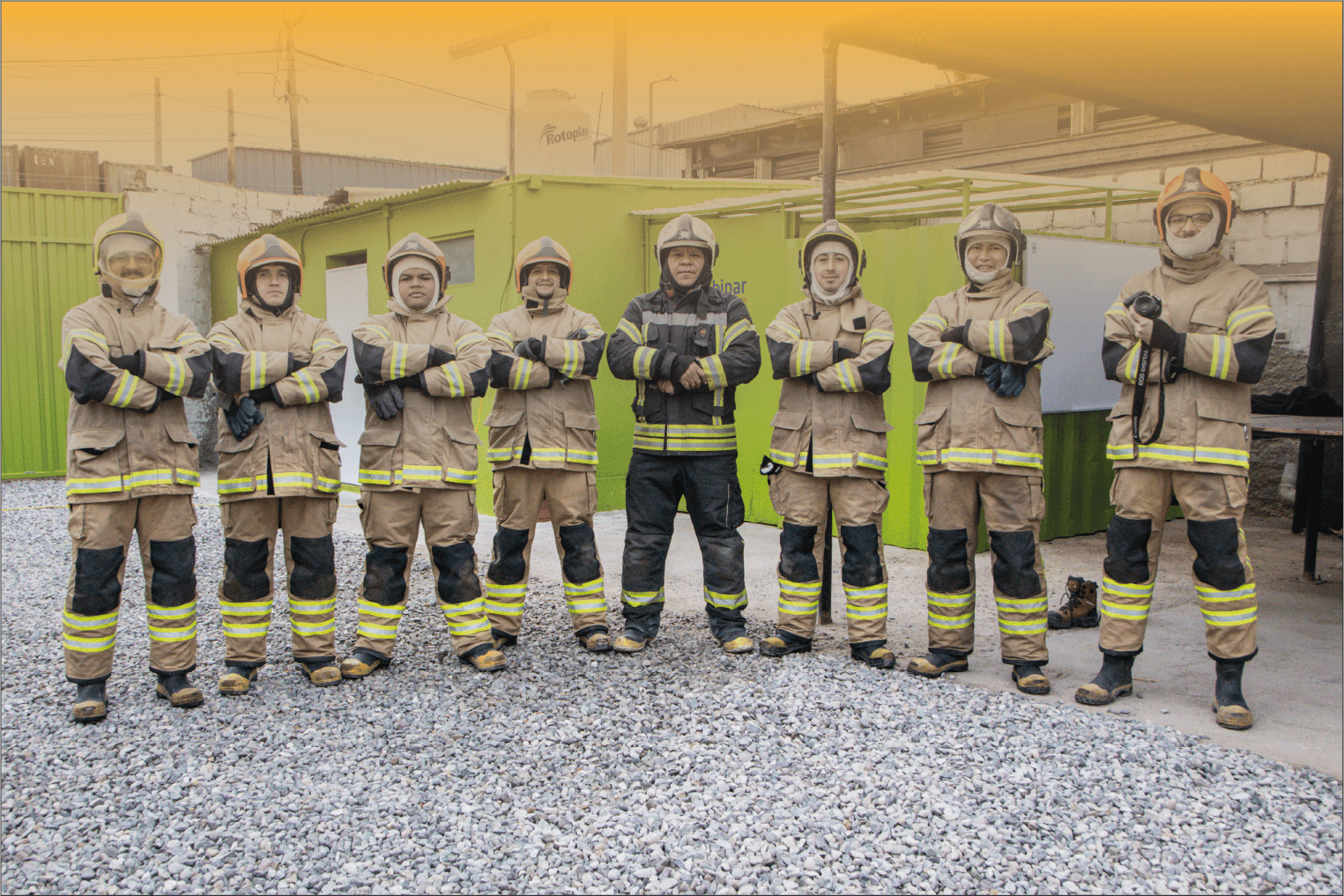 ARTC Peru - Ambipar Response Training Center ARTC