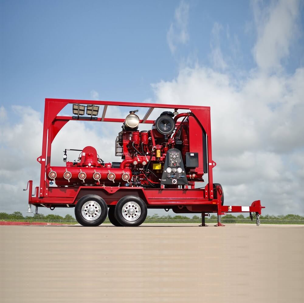 Discover the Transportable Pump offered by Ambipar Response