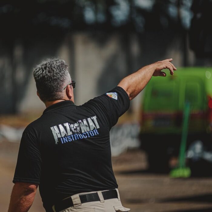 Meet HAZMAT ICS Command Level offered by Ambipar