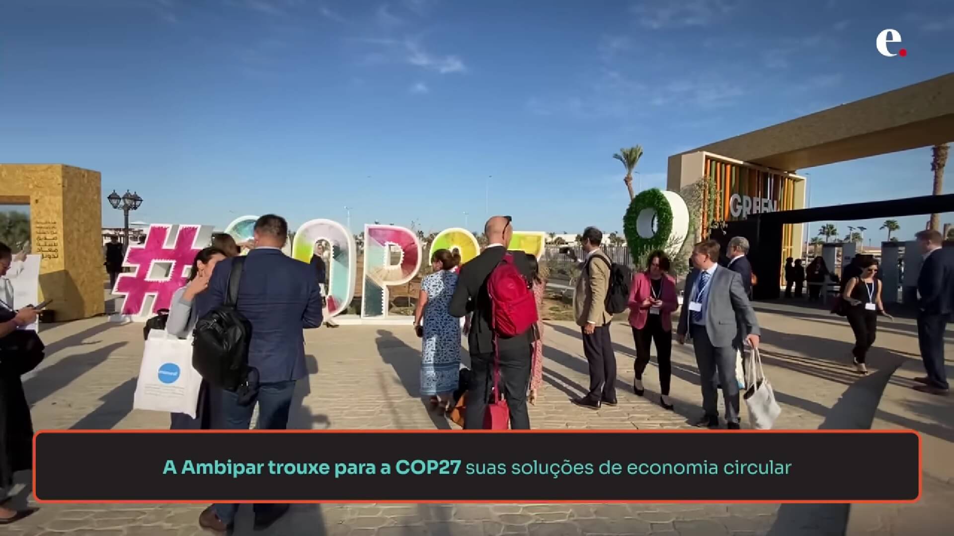 COP27: agenda empresarial se enfoca en soluciones basadas en la naturaleza