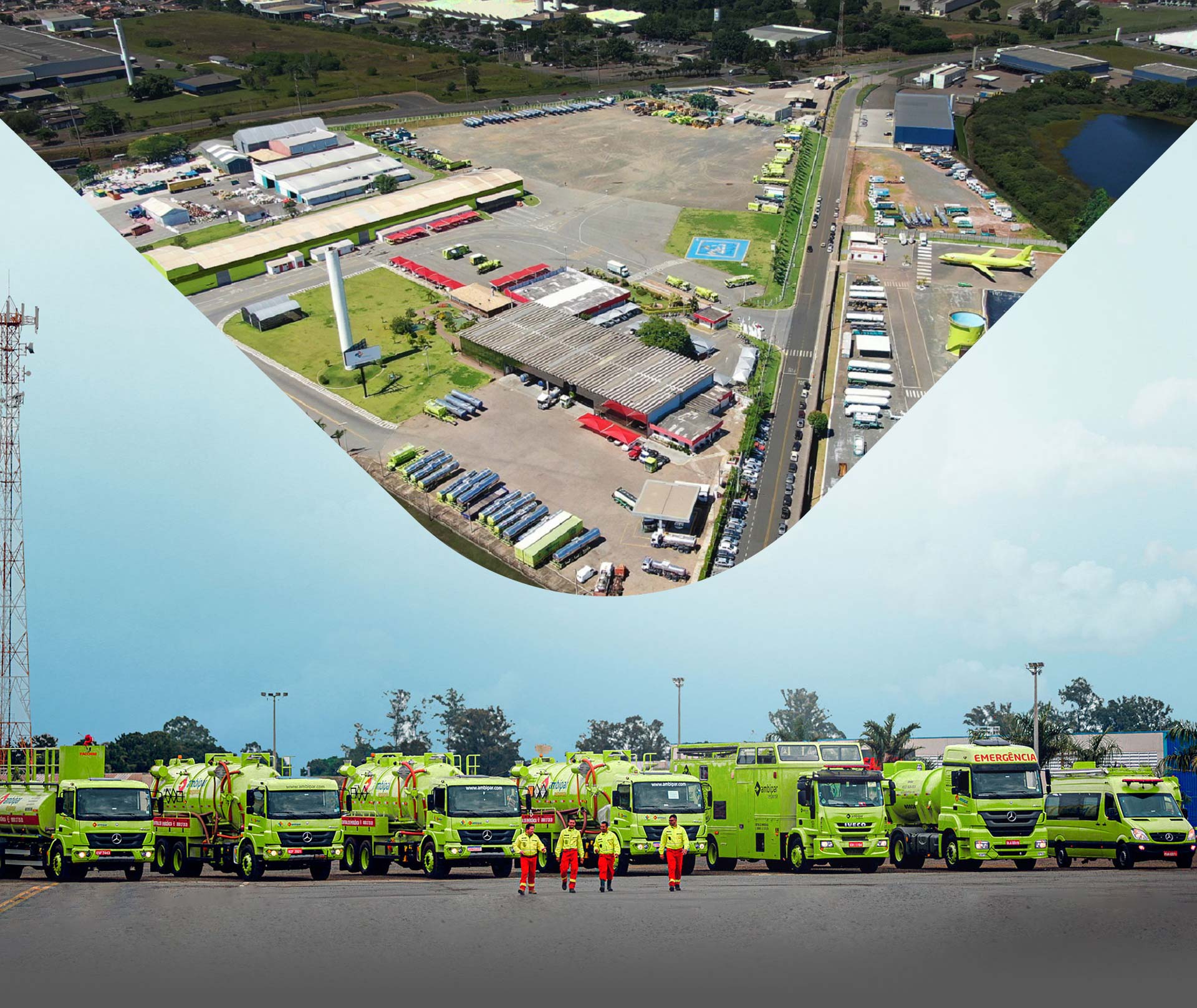 Virtual Tour - Ambipar