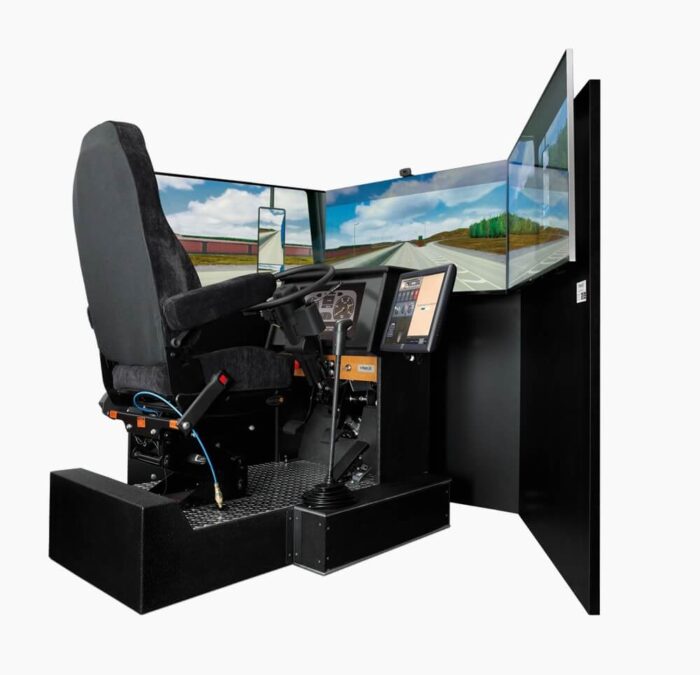 Discover the Ambipar Response AMBIPAR Steering Simulator
