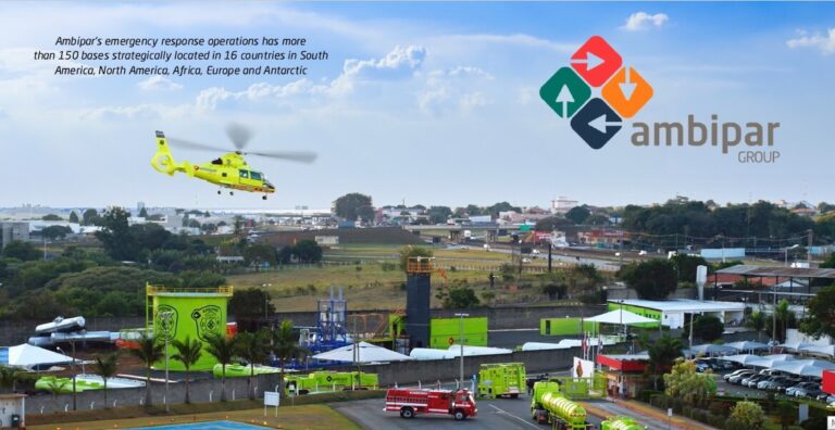 Ambipar News. Ambipar. The leader in Environmental Management.