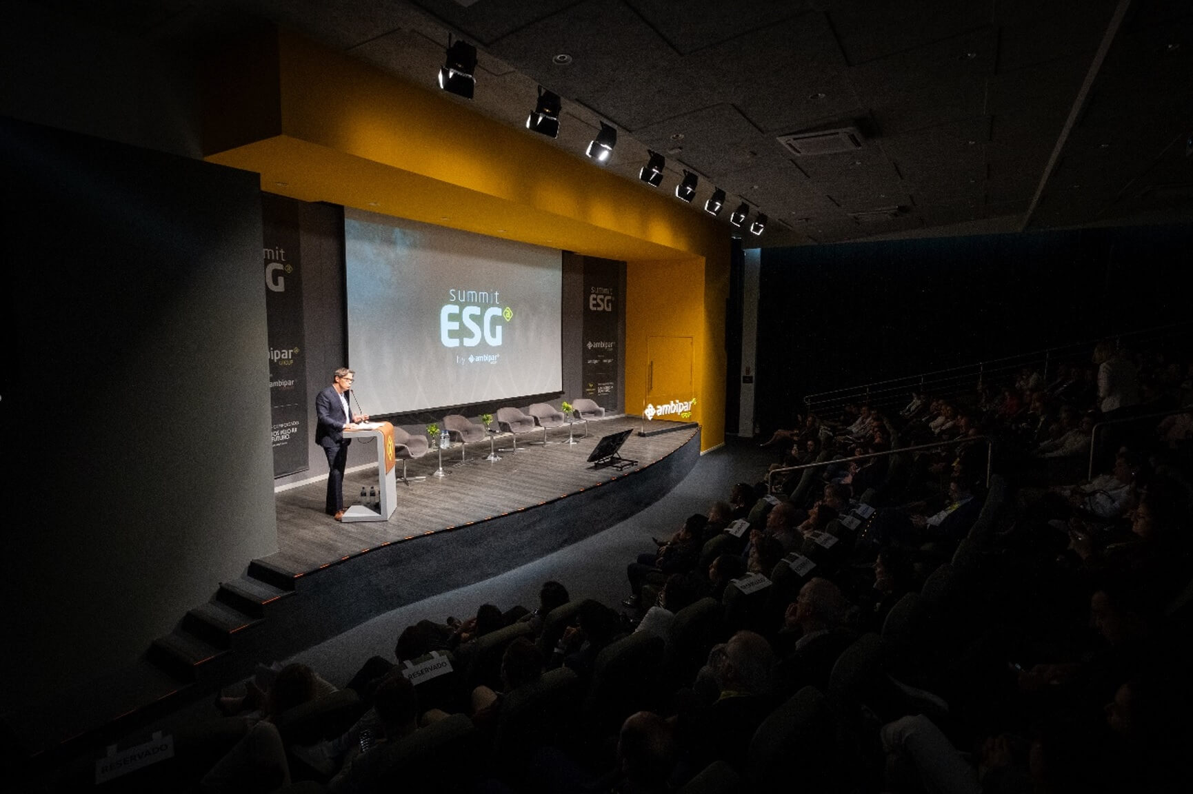 Ambipar Group's ESG Summit brought together over 150 executives