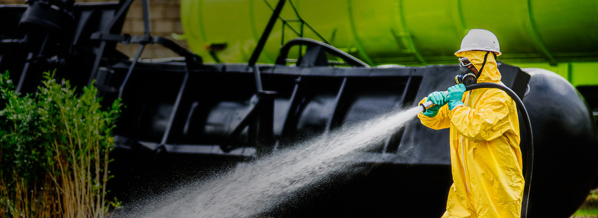 Ambipar Response Vertical - Ambipar. A líder em gestão ambiental.