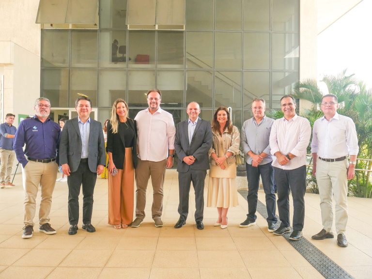 AECIPP promove 13ª Reunião do Projeto Sinergia no Pecém