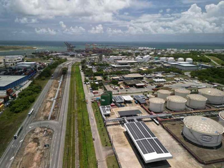 Complexo de Suape divulga planos de ação climática