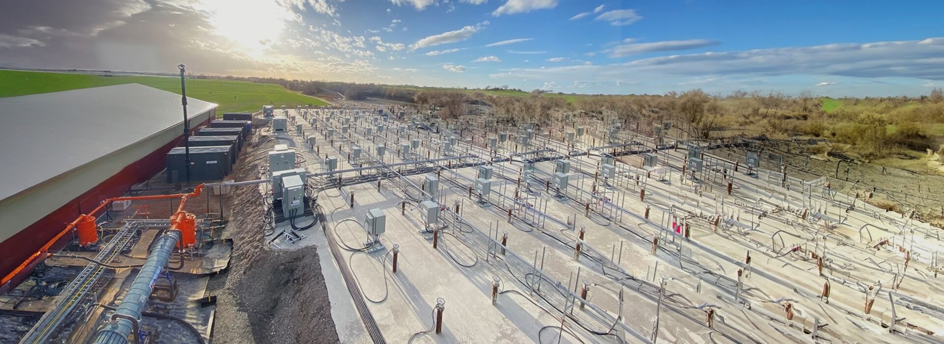 Environmental Services - Ambipar. A líder em gestão ambiental.