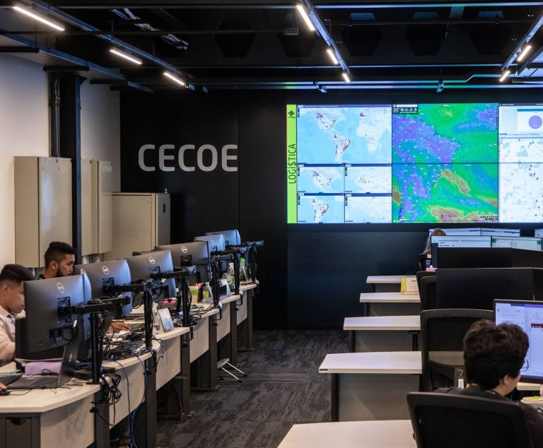 Conozca la Central de Control y Gestión de Emergencias de Ambipar