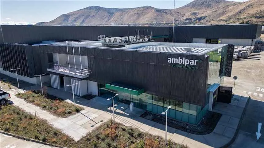 Ambipar expands its operations to the United Arab Emirates
