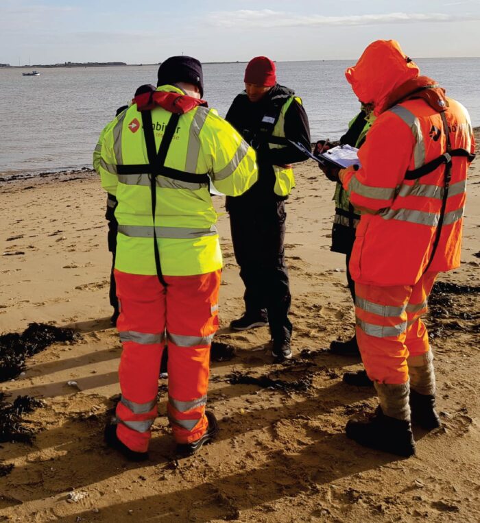 OPRC OSR Level 1 (IMO Equivalent) - Ambipar