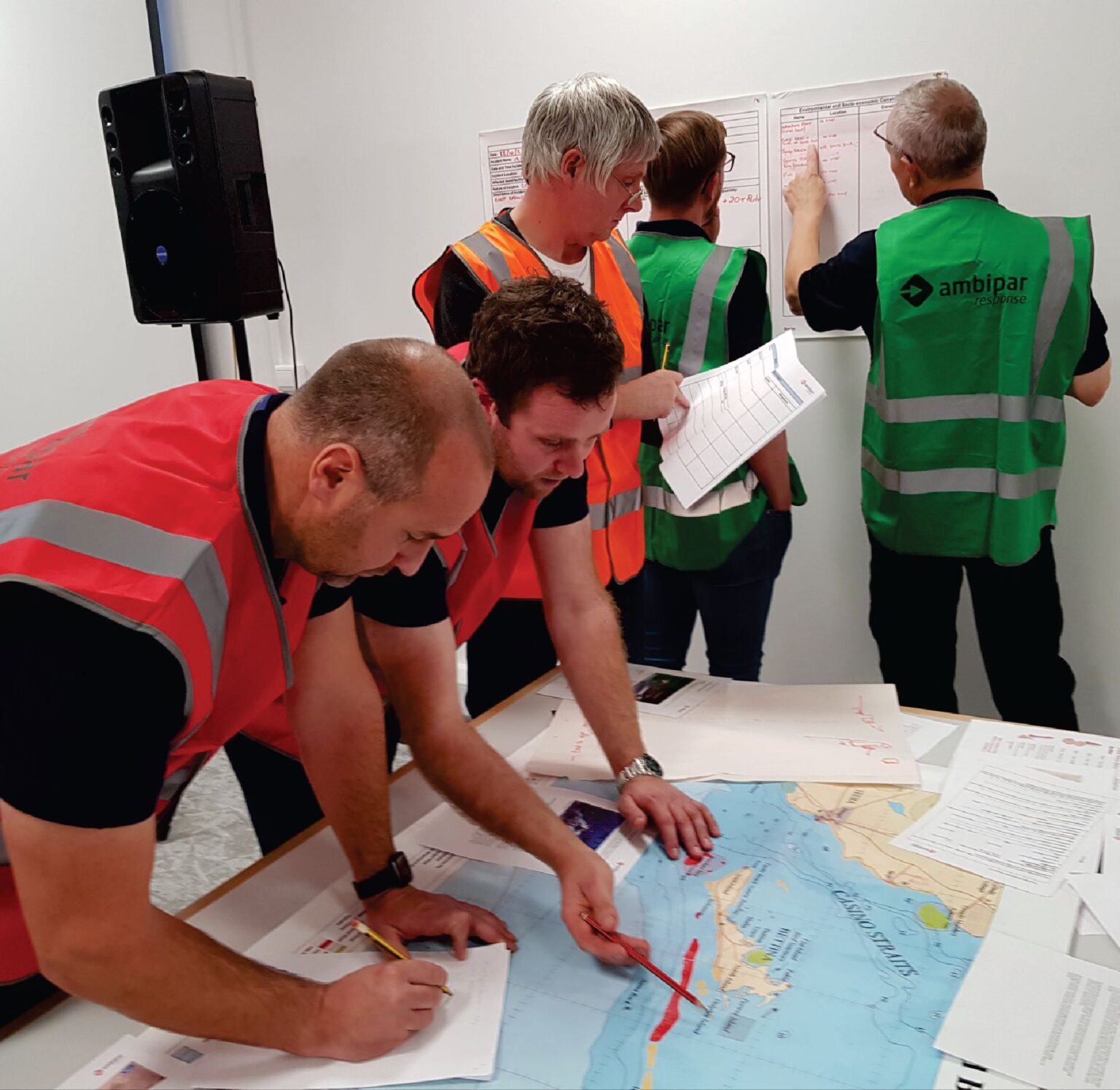 OPRC OSR Level 2 (IMO Equivalent) - Ambipar