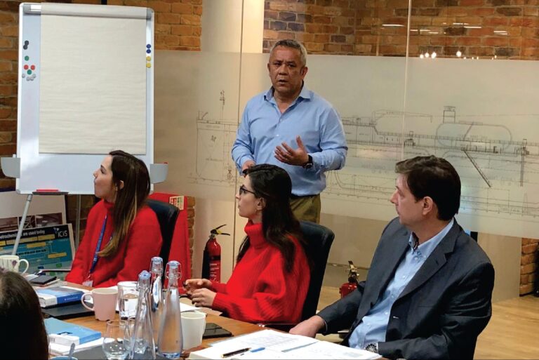 OPRC OSR Level 3 (IMO Equivalent) - Ambipar