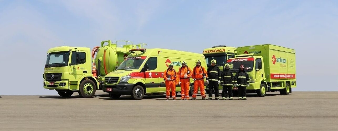 Ambipar starts 2021 with the acquisition of another company in the USA