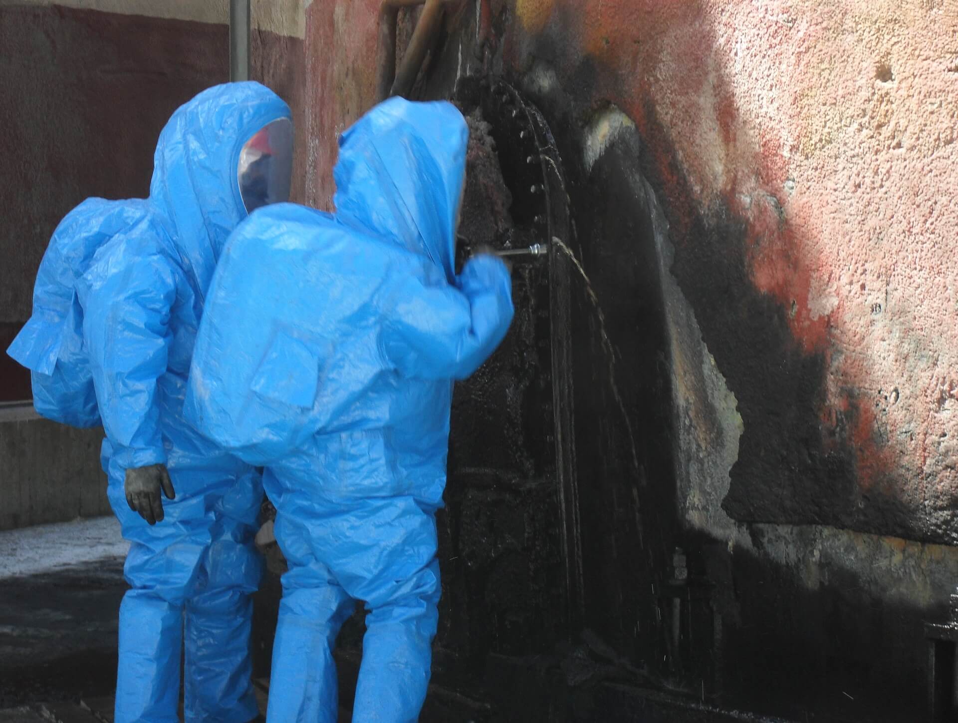 Ambipar’s Chemical Emergency Response. Going beyond the call.