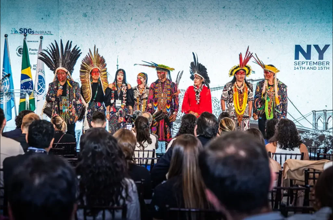 In New York, the UN Global Compact in Brazil launches a movement for ...