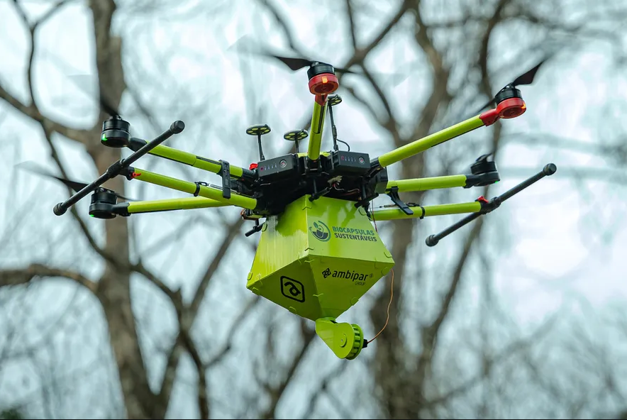 Ambipar grows with innovations for a more sustainable future - Ambipar