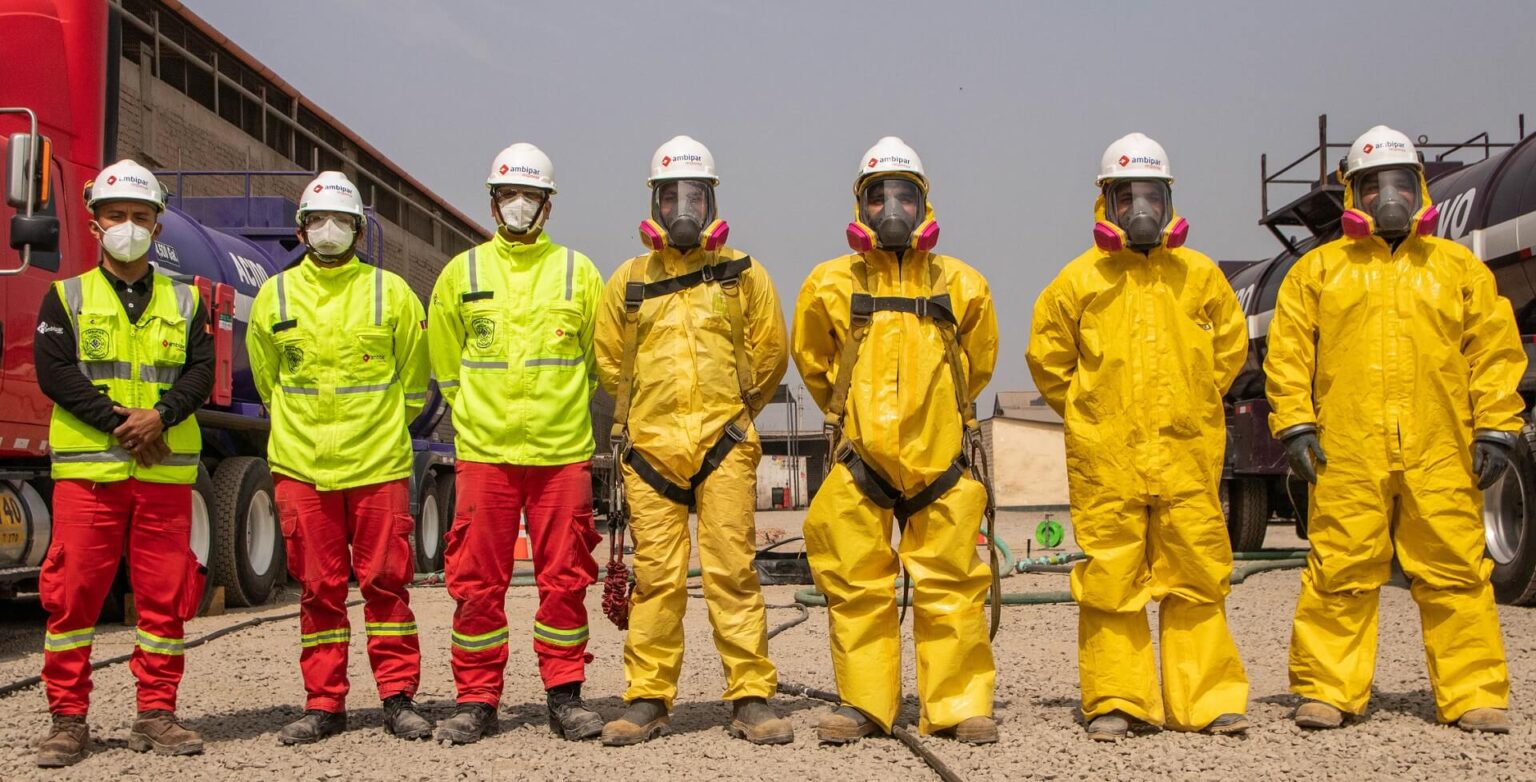 HAZMAT: What is the training and who is it recommended for? - Ambipar
